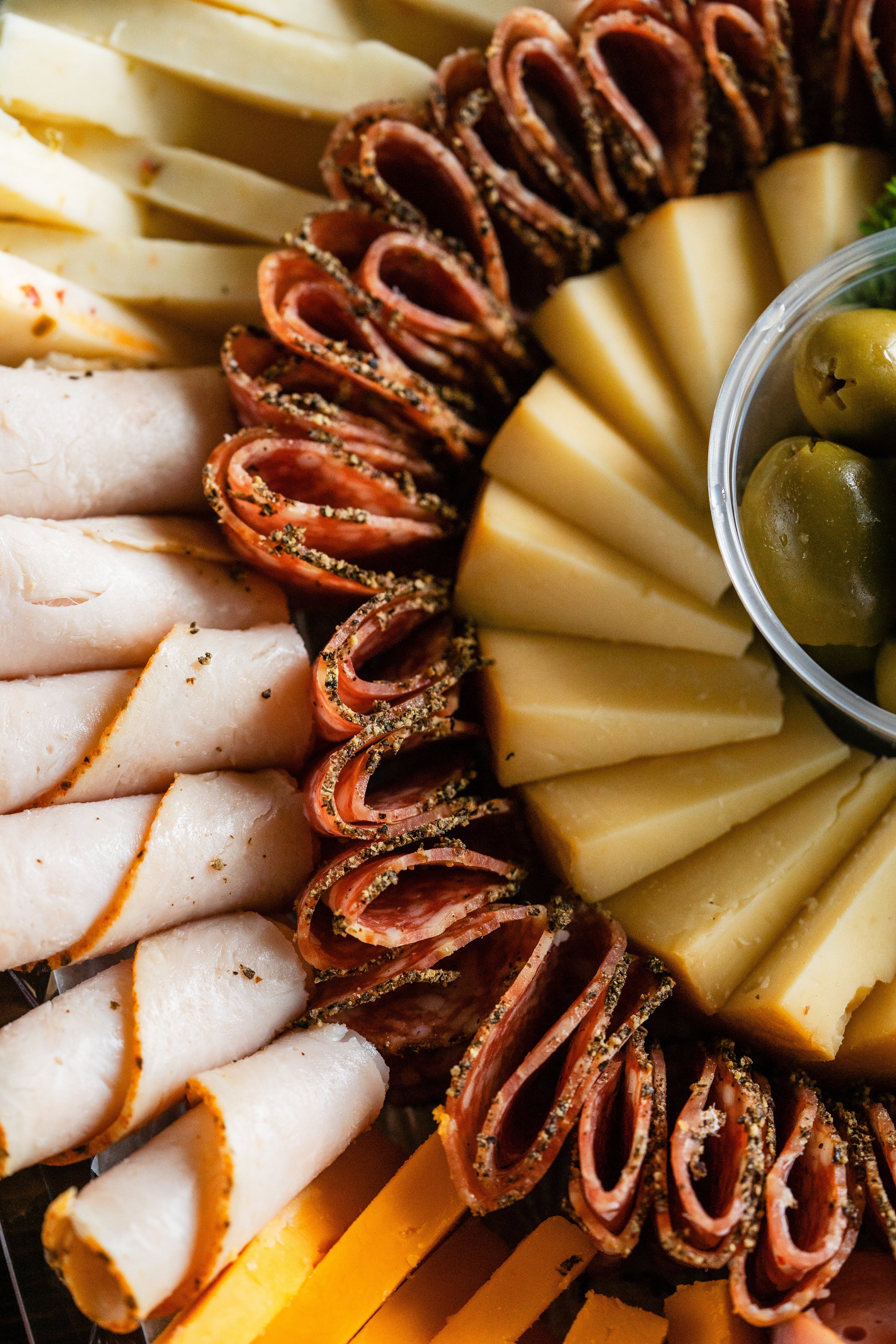 fancy cheese crackers